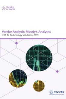 Vendor Analysis: Moody’s Analytics: IFRS 17 Technology Solutions, 2019 - Chartis Research